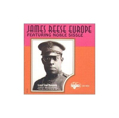 James Reese Europe - James Reese Europe - James Reese Europe CD WDVG The Cheap | eBay
