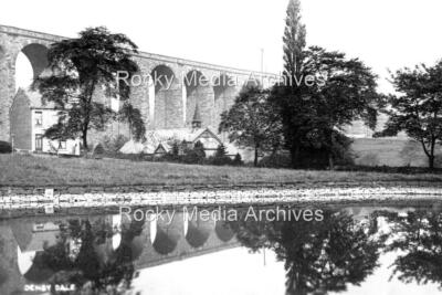 Luy-25 The Viaduct, Denby Dale, West Yorkshire. Photo | eBay UK