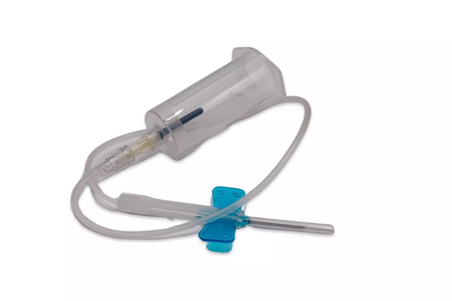 SAFETY WING BLOOD COLLECTION SET WITH PRE-ATTACHED 21G, 23G | eBay