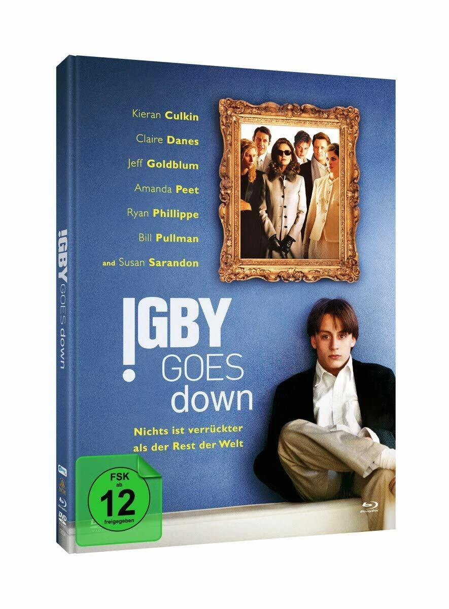 Igby Goes Down Claire Danes