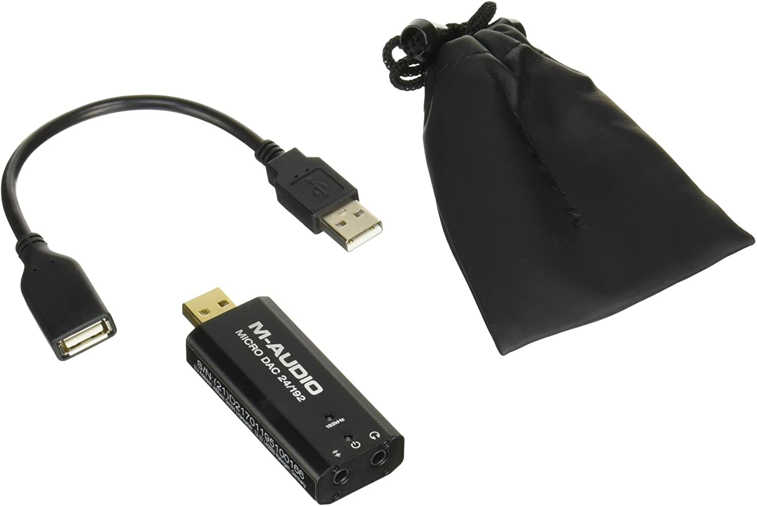 m-audio micro DAC 24/192 USB MICRODAC 24192 694318019511| eBay