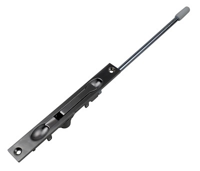 Axim Aluminium Door - Window Flush Bolt 170mm x 20mm Silver Finish ...