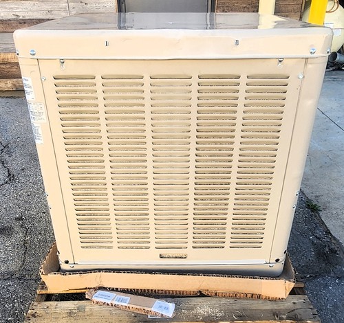 Essick Air N43/48D Ducted Evaporative Cooler 4400 To 4900 Cfm, 700 To ...