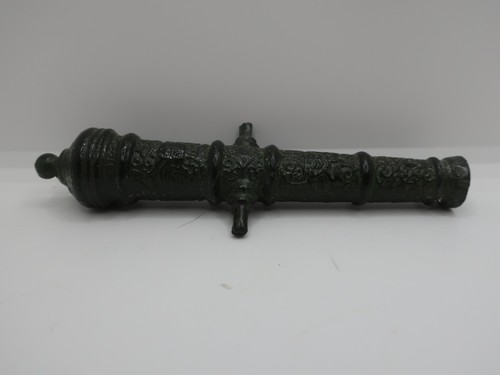 Vintage/Antique Miniature Cannon Barrel | eBay
