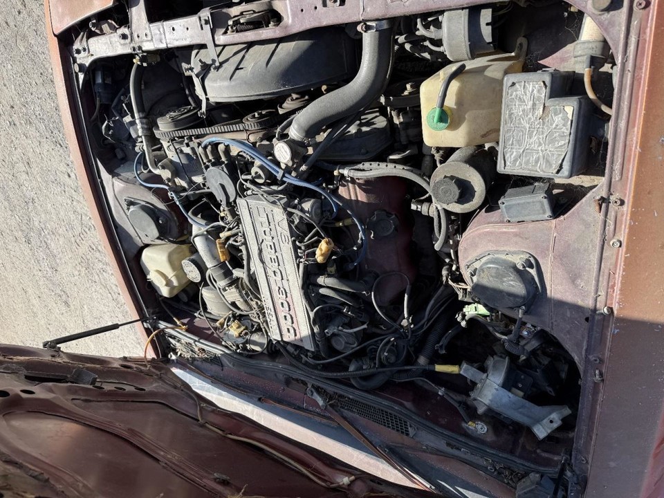 84-89 Nissan 300ZX Z31 2+0 Turbo Fuel Tank Assembly | eBay