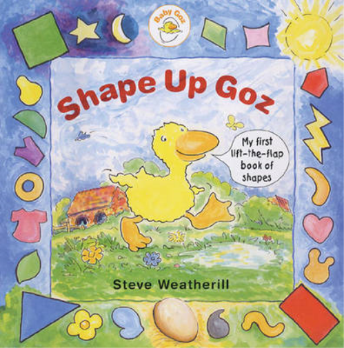 Shape up Goz, Weatherill, Steve, Used; Very Good Book | eBay
