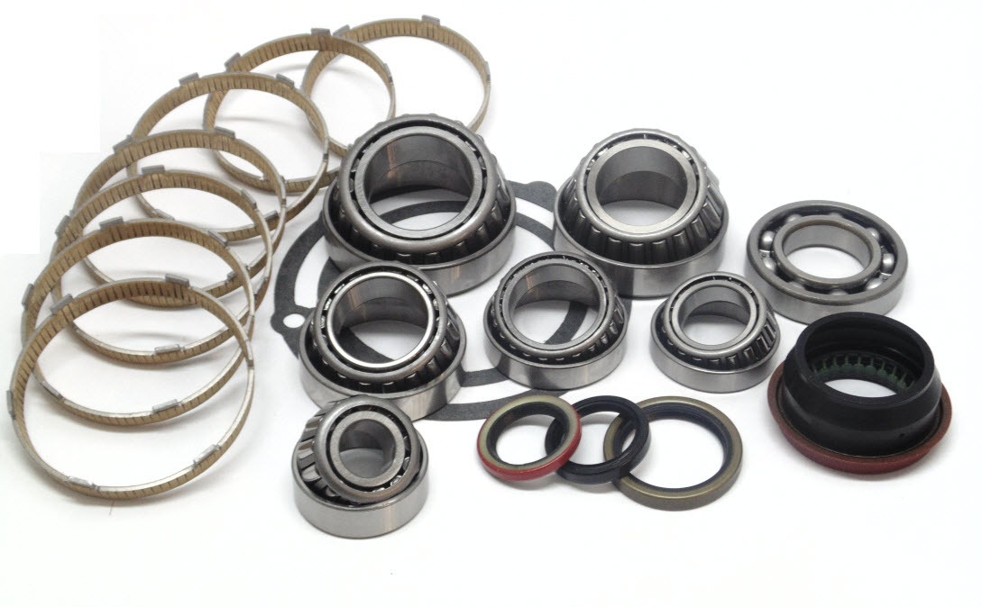 Nv5600 Parts Exploded View Bearing & Seal Kit NV5600 Dodge Diesel 6