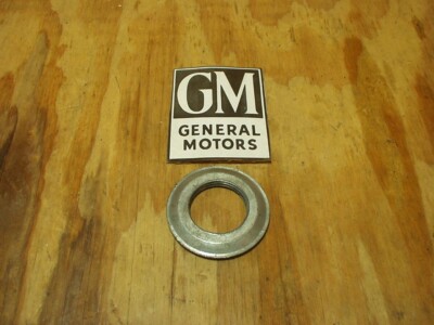 1937 1940 1948 1954 1958 1962 1964 1968 Chevy main drive gear nut GM ...