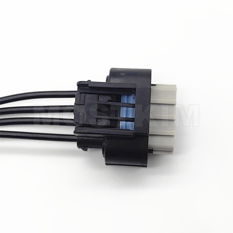 4-Pin MAP Boost Pressure Sensor Connector Pigtail Fit For Ford Escape ...