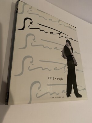 Sinatra 1915-1998 Book By Ray Coleman | eBay