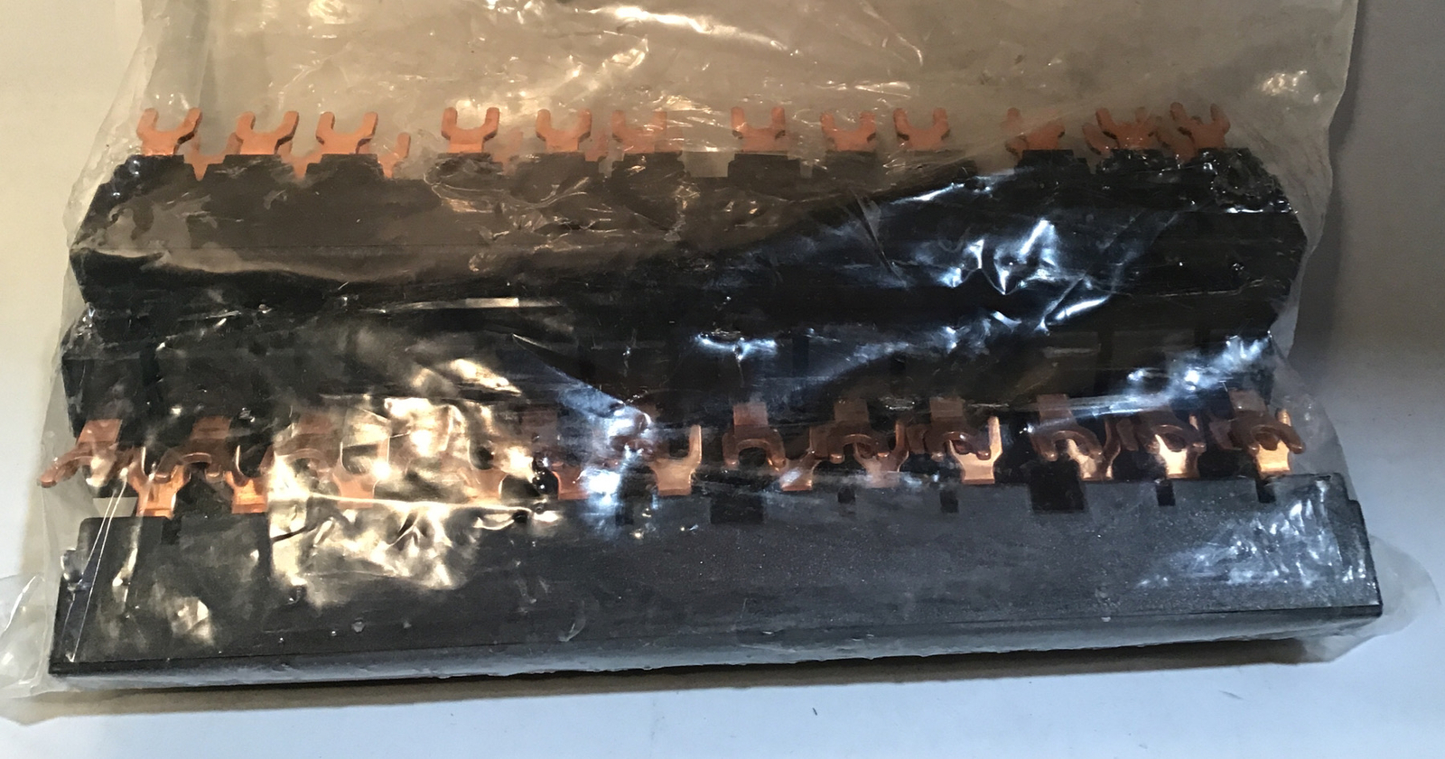 Bag Of 4 Commoning Link A 3 Phases For Use With Series XT MMP Frame B ...