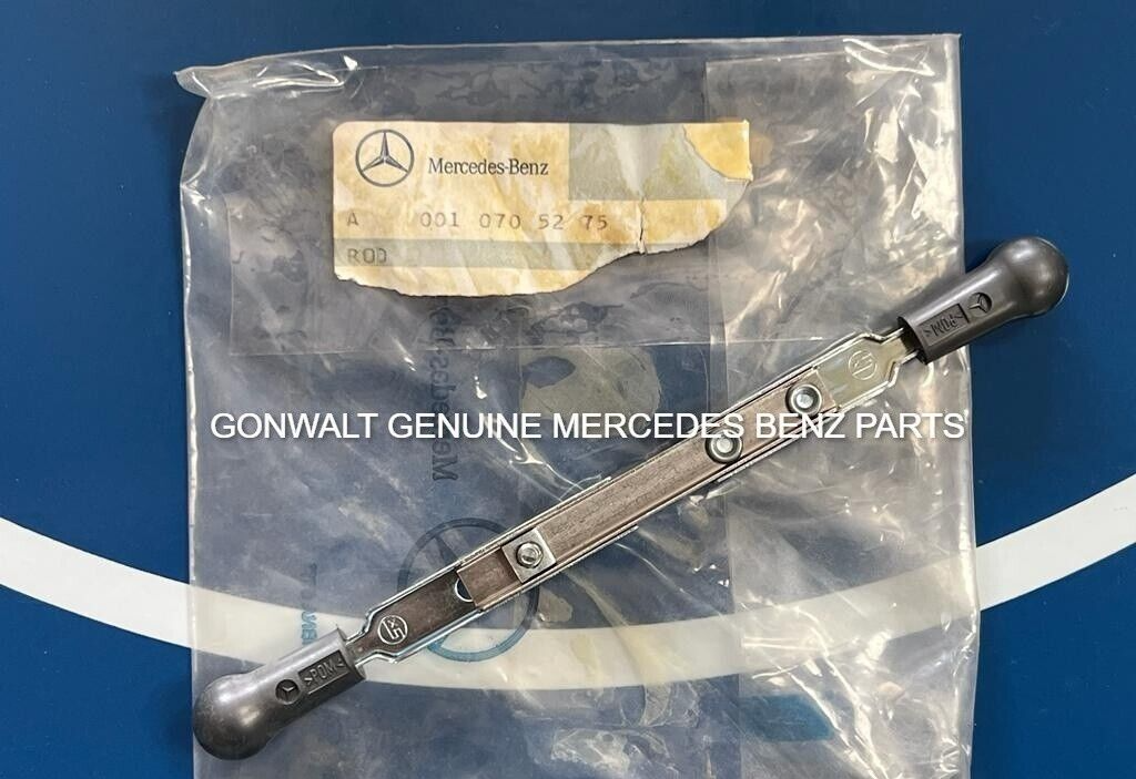 Genuine+OEM+Linkage+Rod+0010705275+Fits+MERCEDES+BENZ+W201 for sale ...