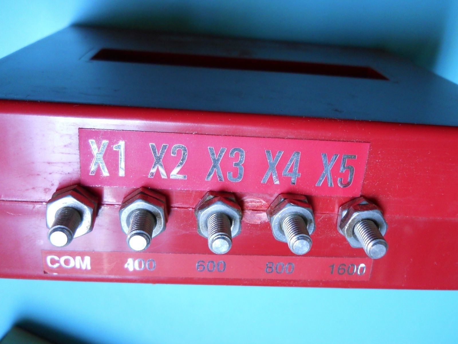 Westinghouse Db-50 Current Sensor 400-1600a Style 8184A38H01 for sale ...