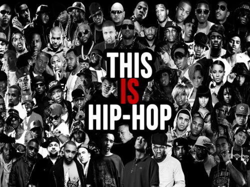 Hip Hop Collage Is Hip Hop Dead?. Why Is This Important? | By Garrett