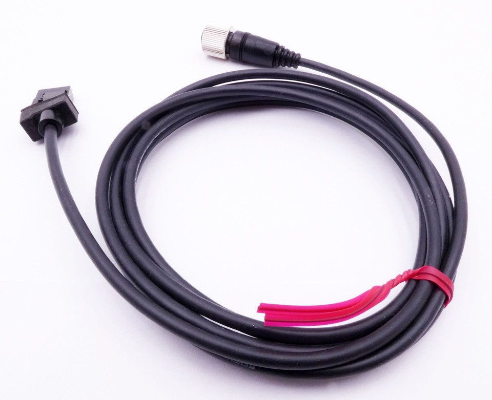 Keyence E120411-I Style 20276 80C VW-1 Connection Cable -Unused- | eBay