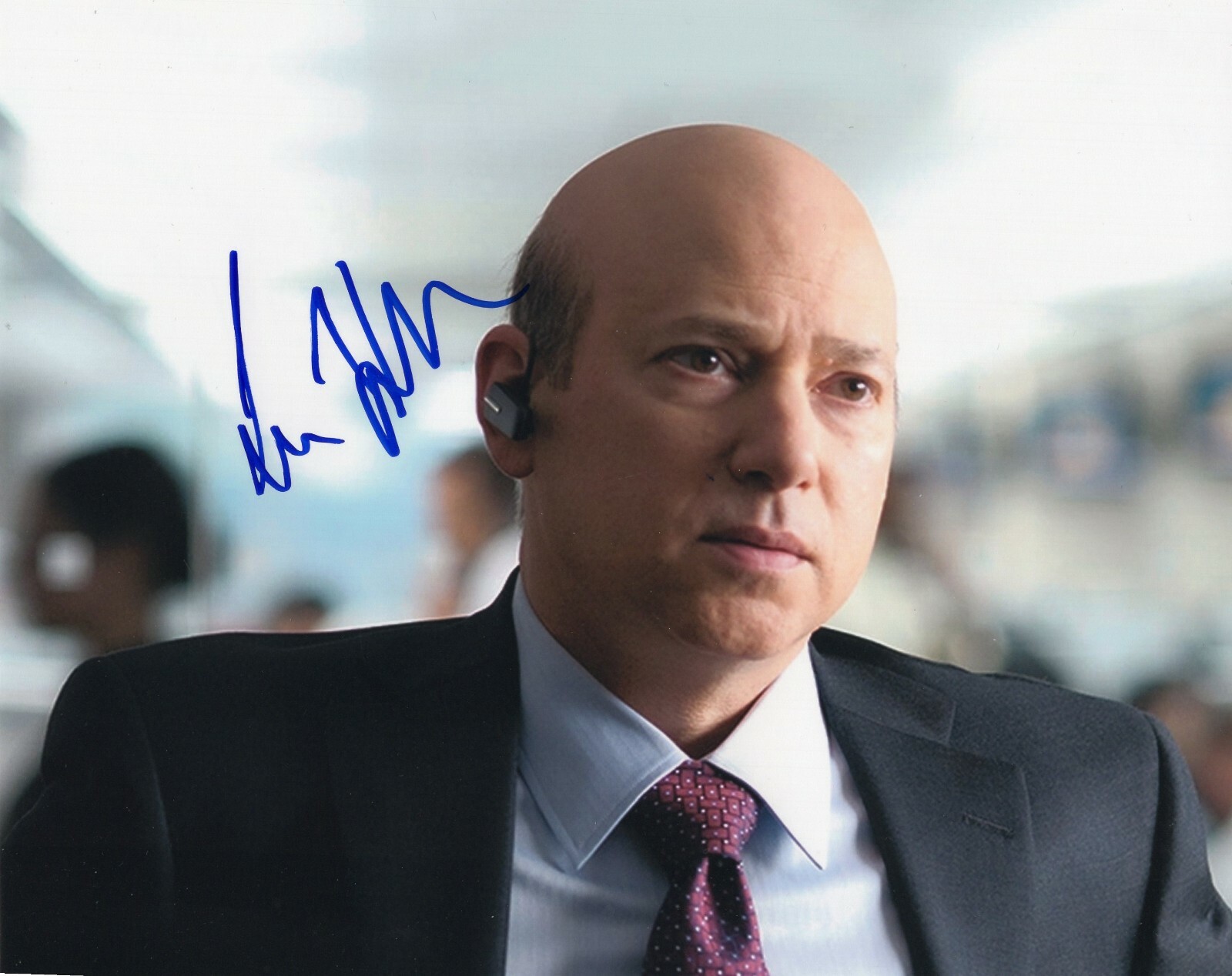Evan Handler Signed 8x10 Photo w/COA Harry Goldenblatt Sex In The City ...