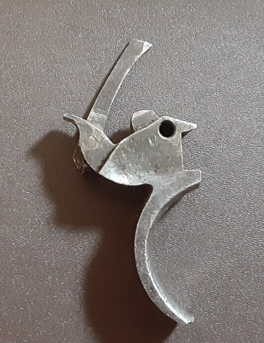 Hopkins & Allen XL-3 Small Frame Revolver Trigger Assembly, Complete | eBay