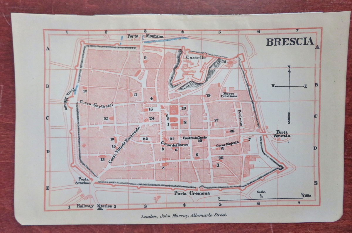 Ecoplast Isorella Brescia Italy Map International Team To Revitalise