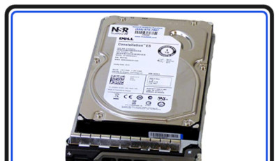 Disque Dur Dell 1 To Interne 7200 Tr/min 3,5" (740YX) | eBay