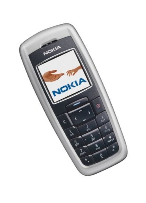 NOKIA 2600 RH-59 TASTEN-HANDY RETRO MOBILE PHONE DUALBAND UNLOCKED NEW ...