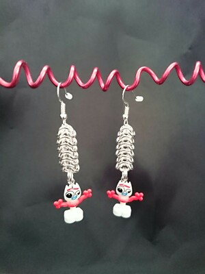 Forky Earrings | eBay UK