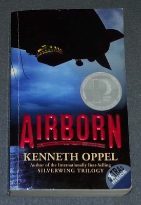 Airborn by Kenneth Oppel (PB) | eBay