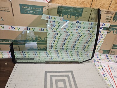 88-98 Chevy GMC OBS TRUCK C/K 1500 Driver Left Front Window Door Glass ...