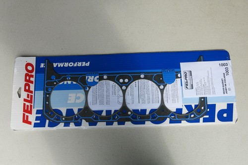 Nos Fel-Pro Engine Head Gasket fit Chevy V8 55-85 (1003) | eBay