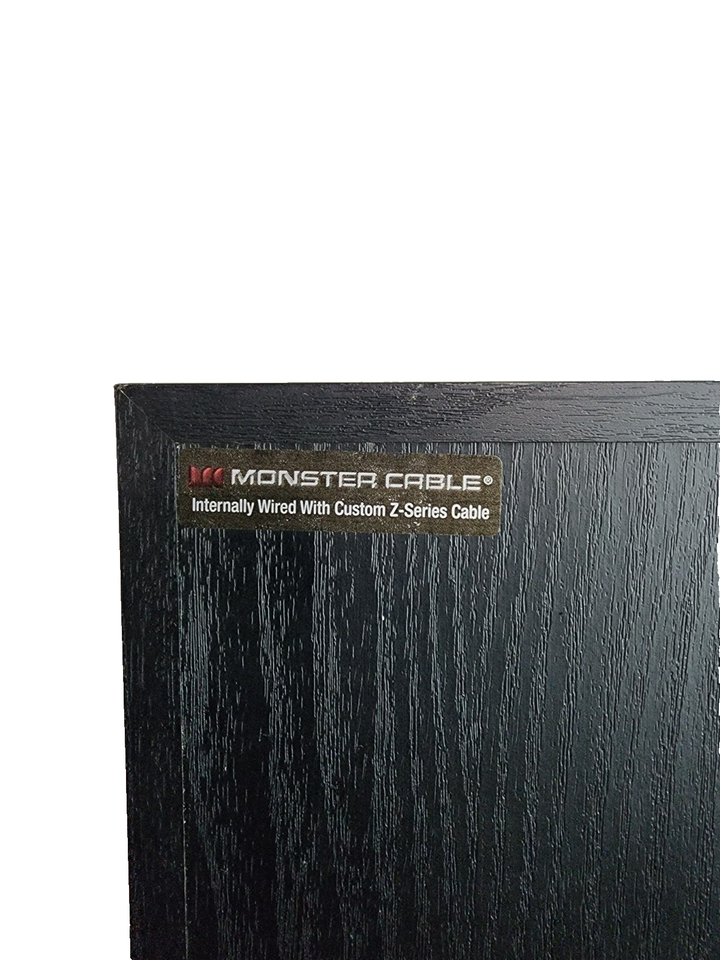 Klipsch RF3 II Black Tower Floor Standing Speakers Box (Each) | eBay