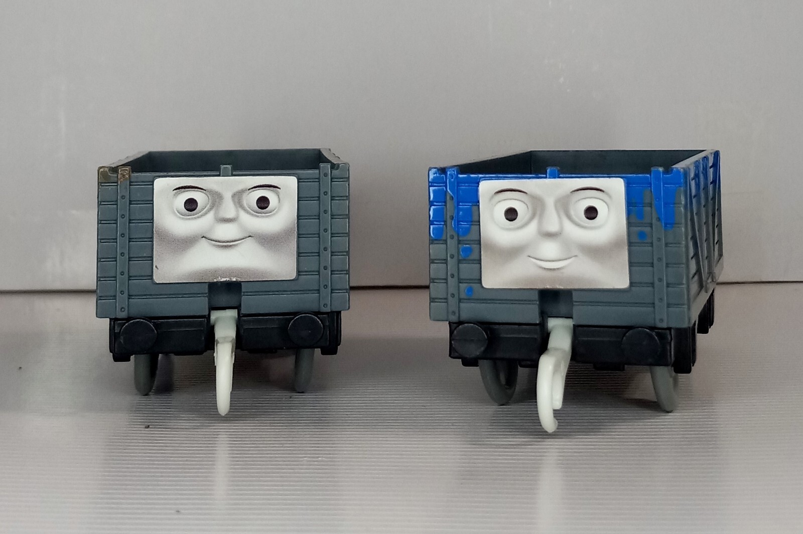 Troublesome Trucks Cgi