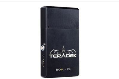 Teradek Bolt Pro 300 HDMI Video Wireless Transmitter - Good Condition ...