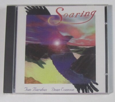 Tom Barabas, Dean Evenson – Soaring CD USED - Soundings Of The Planet ...