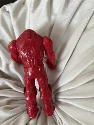 2018 Hasbro - Hulkbuster - Marvel Avengers Hulk Buster Action Figure 6 ...