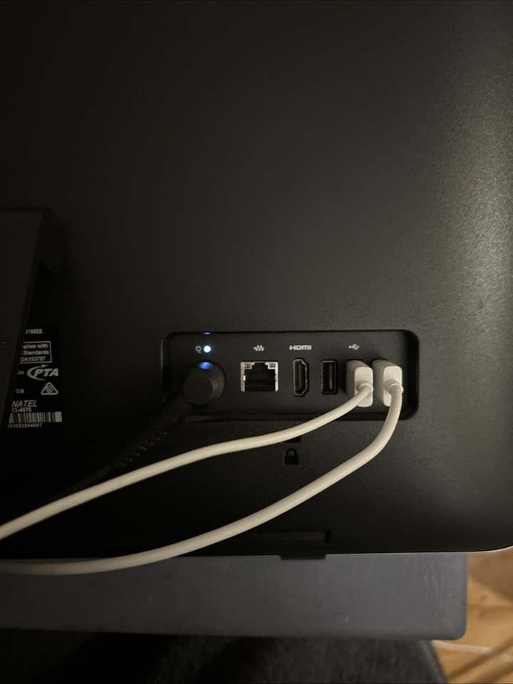 HP All-in-One PC 22” energy star with keyboard & mouse (128GB) | eBay UK