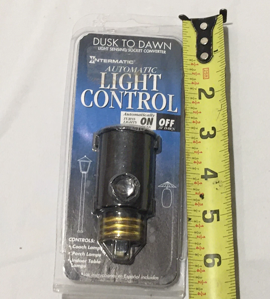 Intermatic Lighting Control | Shelly Lighting