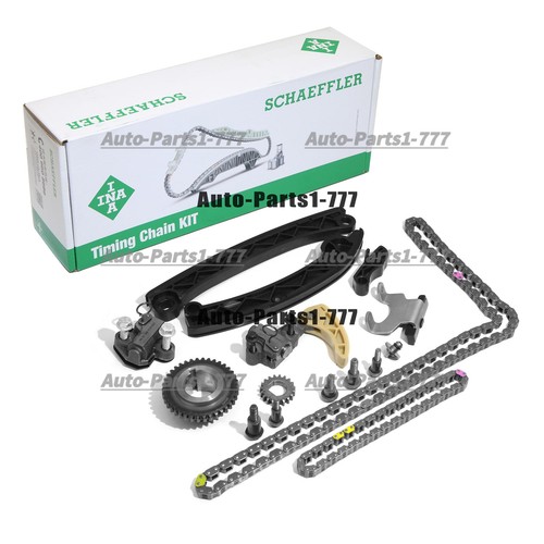 NEW INA Timing Chain Kit Fits 13-17 Buick Cadillac Chevrolet GMC 2.0L 2 ...