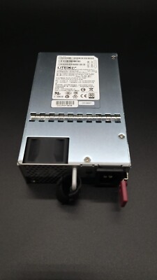 Cisco Nexus N2200-PAC-400W-B 400W Reversed Airflow Power Supply Module ...
