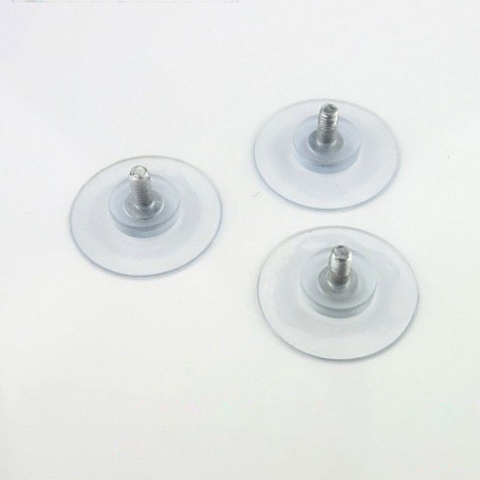 6 Pcs Sucker Pads Rubber Suction Cups Glass Table Tops Coffee Table ...