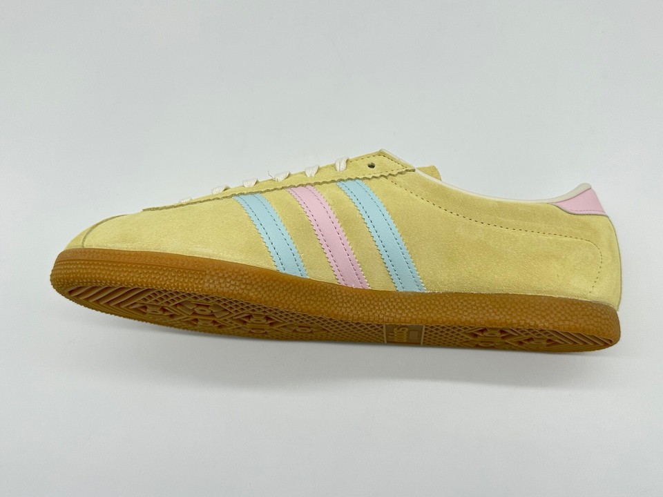 Adidas Koln 24 Men's Size 11 Almost Yellow Sneaker Casual City Shoes ...
