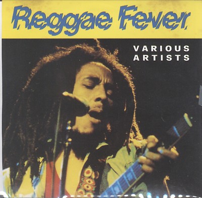 REGGAE FEVER Various Artists cd 16 tracks | eBay Australia