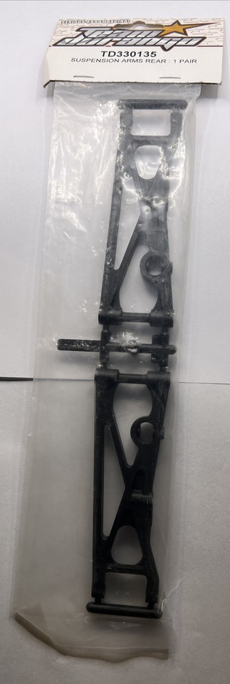 RC Team Durango TD330135 Suspension Arms Rear DESC410R DESC410v2 | eBay