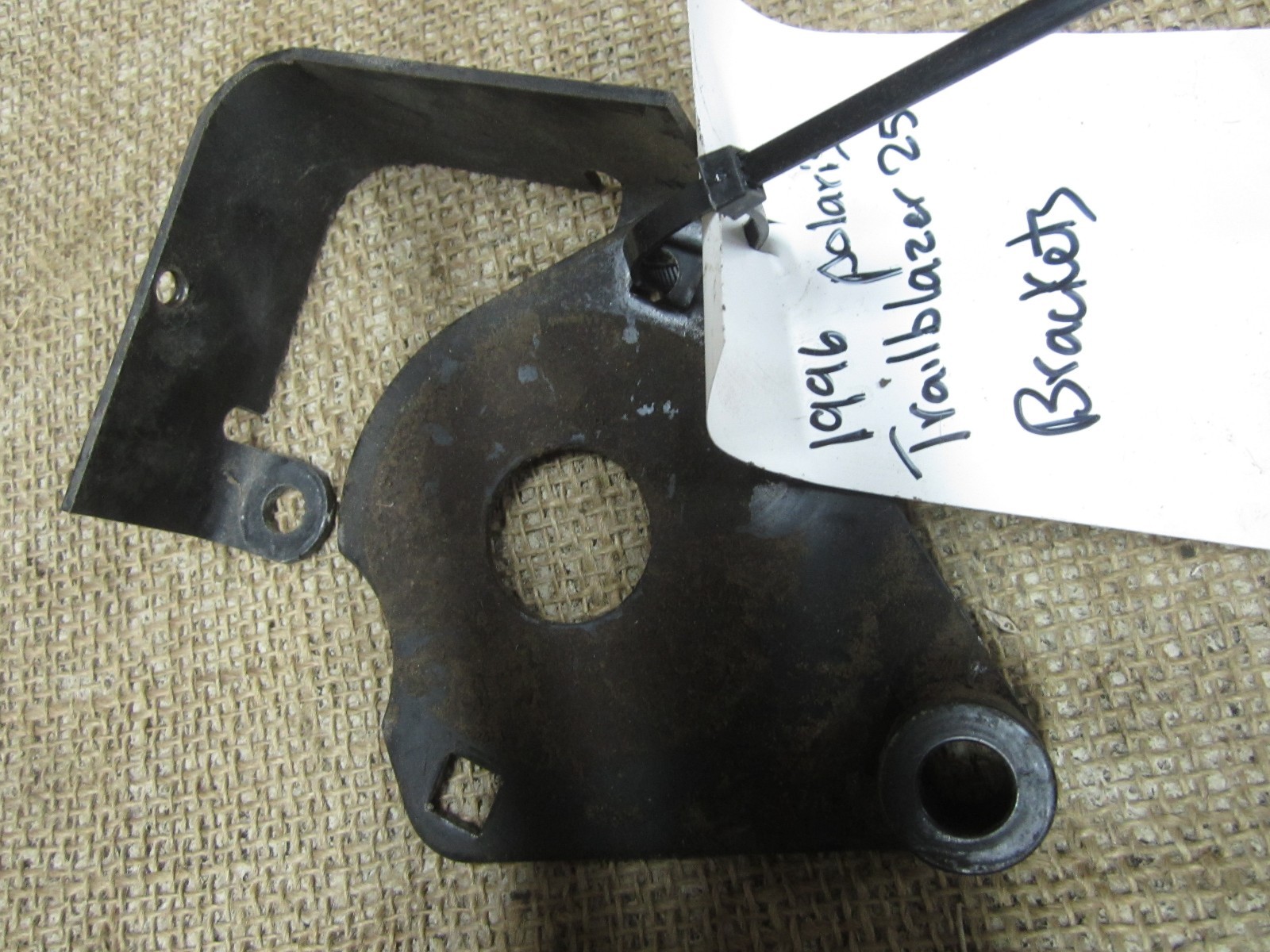 Polaris Trail Blazer 250 1996 brackets | eBay