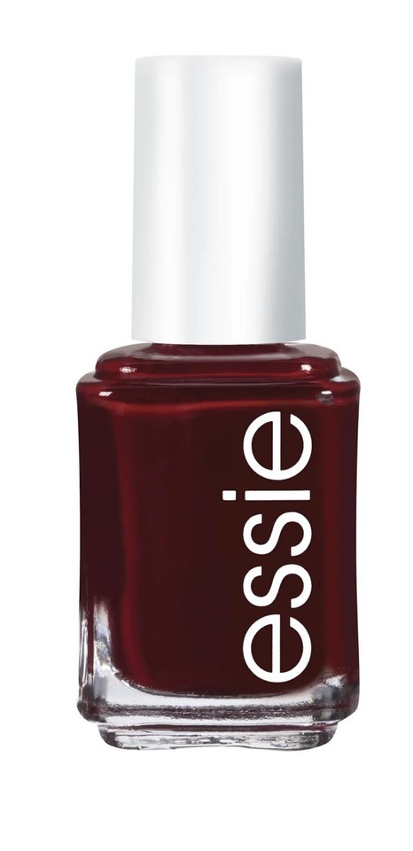 Essie Nail Polish - Berry Naughty & Essie Nail Color - Off Tropic, 0 ...