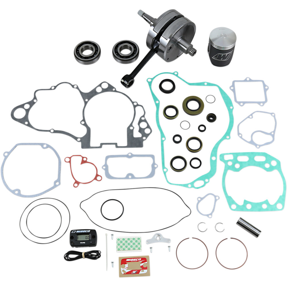 Wiseco Engine Rebuild Kit, 66.40mm Bore | PWR165B-100 | eBay