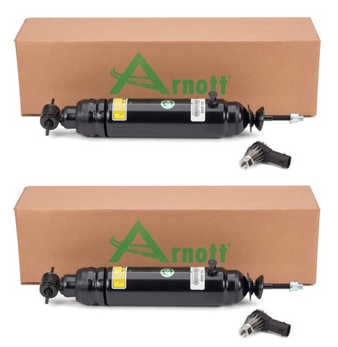 Arnott Pair Set of 2 Rear Air Suspension Shocks For Buick Lucerne ...