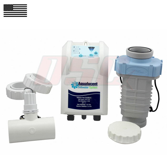 PureChlor Salt Cell Chlorinator Complete System 15k / 25K / 35k / 40K ...
