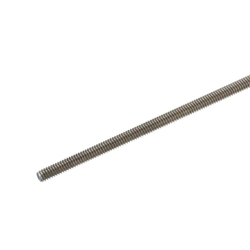 1/2 In.-13 Tpi X 24 In. Stainless-Steel Threaded Rod 7445033855860 | eBay