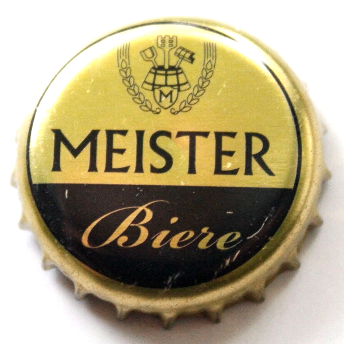 Germany Meister Biere - Beer Bottle Cap Kronkorken Tapon Crown Cap | eBay