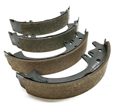 Double M Brake Shoe Set 40-266 NOS | eBay