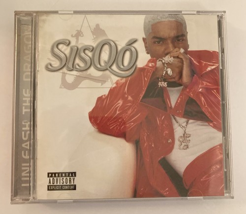 Sisqo Unleash The Dragon1999 Def Soul Records THONG SONG | eBay